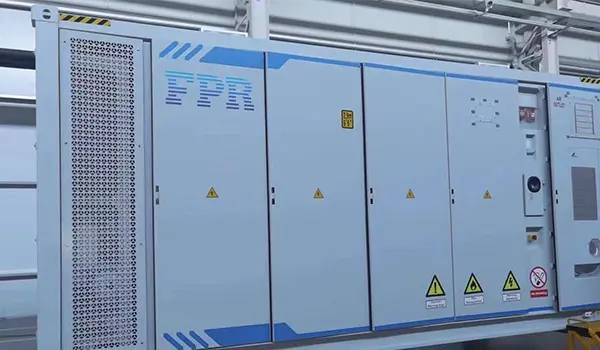 Projects - FPR New Energy Technology Co., Inc.